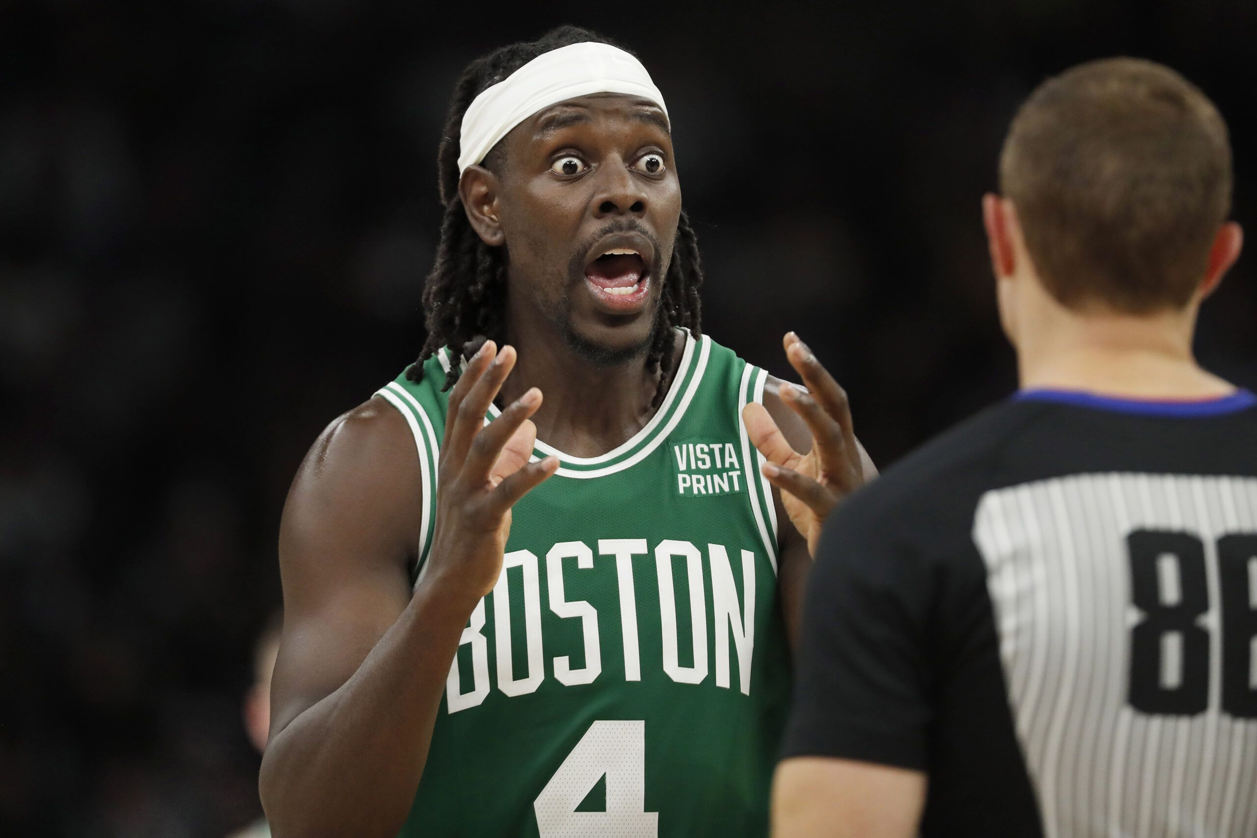 Is Jrue Holiday’s defense as elite as Steph Curry’s…