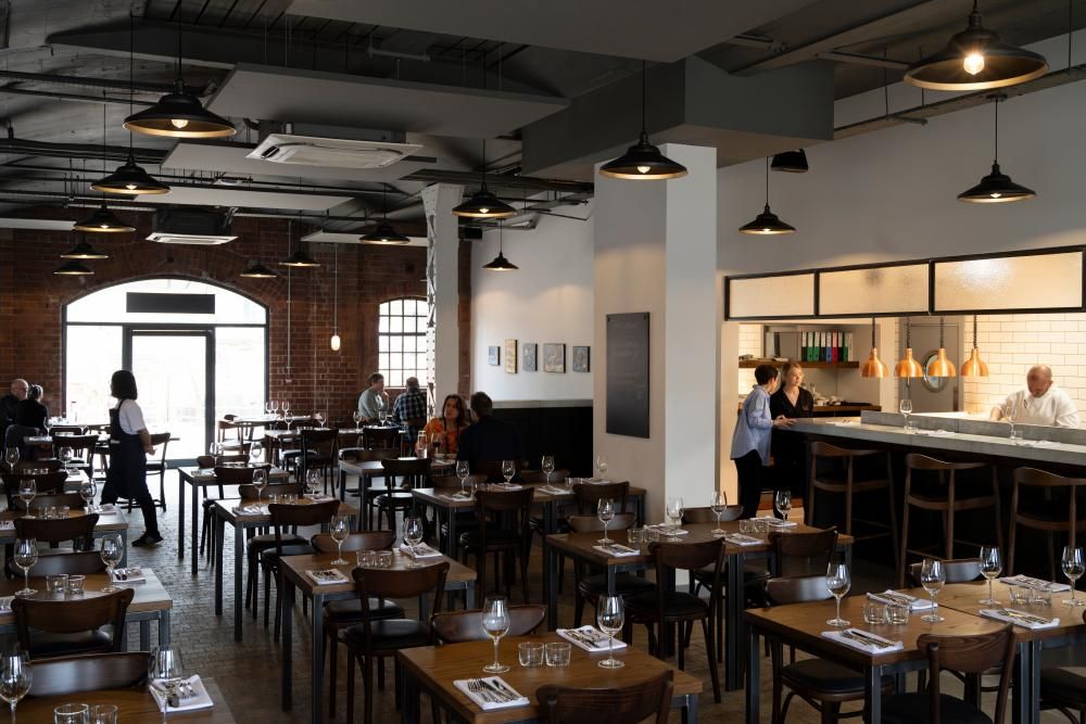 The Shed, Swansea: ‘A place to eat every mooing,…