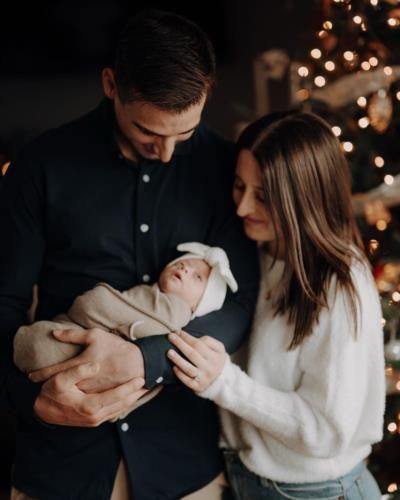 A Joyful Family Moment: Tim Locastro Welcomes New Baby