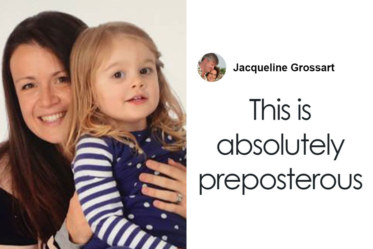 Mother Of Girl With Autism “Disgusted” After…