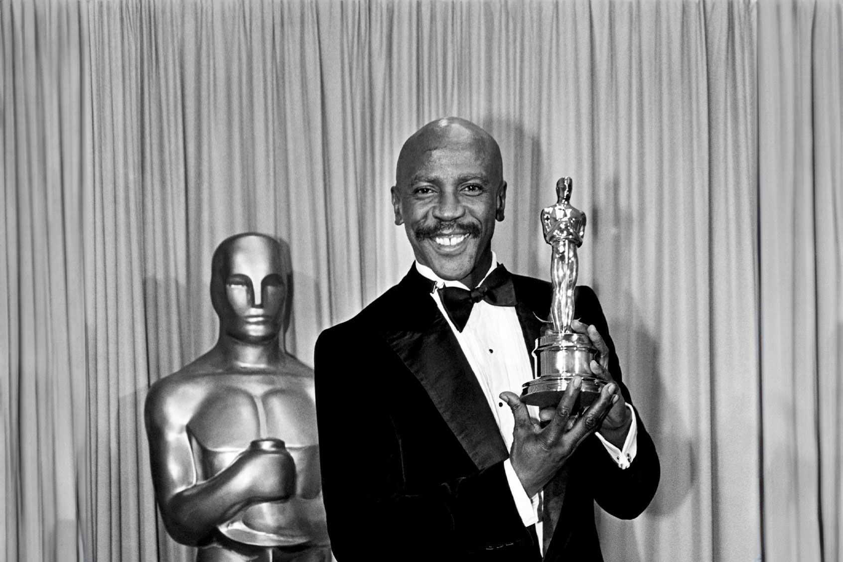 Louis Gossett Jr. dies at age 87