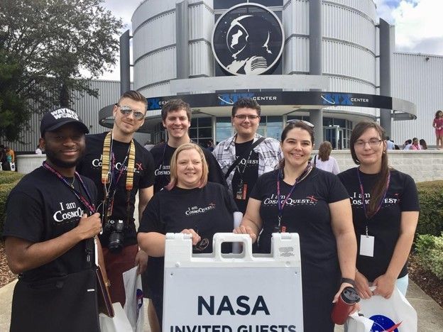 CosmoQuest Harnesses The Power Of Citizen Science,…