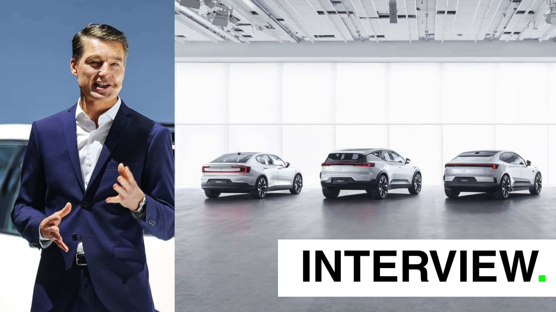 Polestar CEO: 'Crucial' Year Ahead With New SUVs, No…