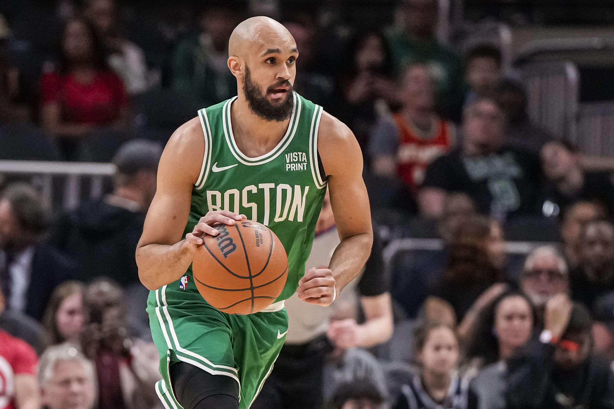 How does Derrick White impact winning for the Celtics?
