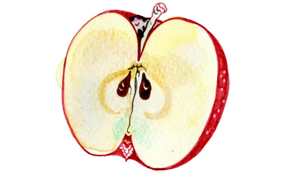 How long does it take to grow apples and why is poo…