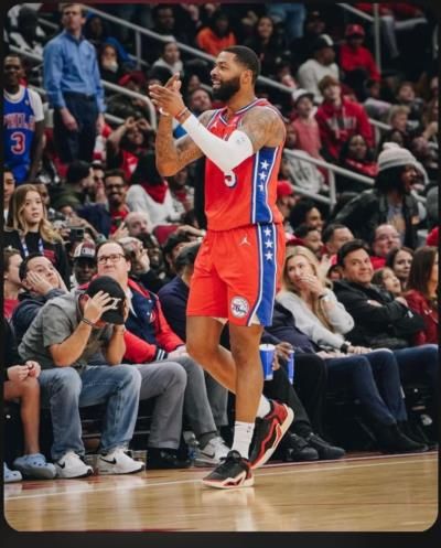 Marcus Morris Sr. Signs With Cleveland Cavaliers For…