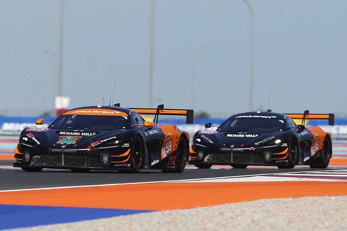 How McLaren has geared up for its return to the global…