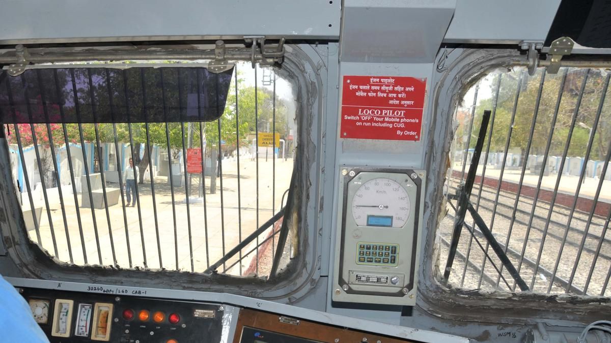 Southern Railway drops action against loco pilots of…