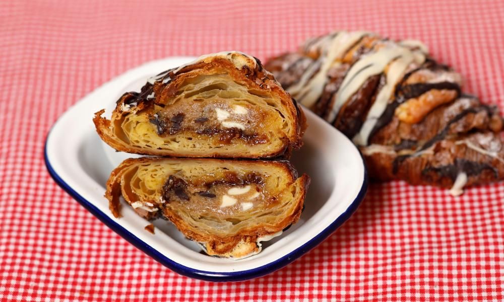 Le Crookie: after the cronut and the cruffin, latest…