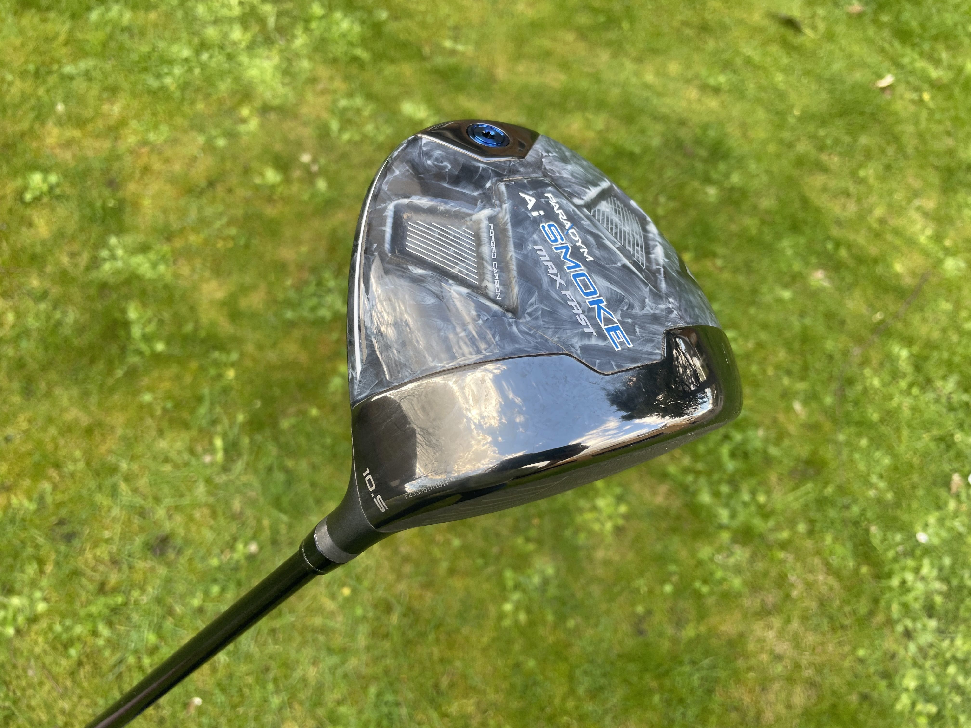 Callaway Women’s Paradym Ai Smoke MAX Fast Driver…