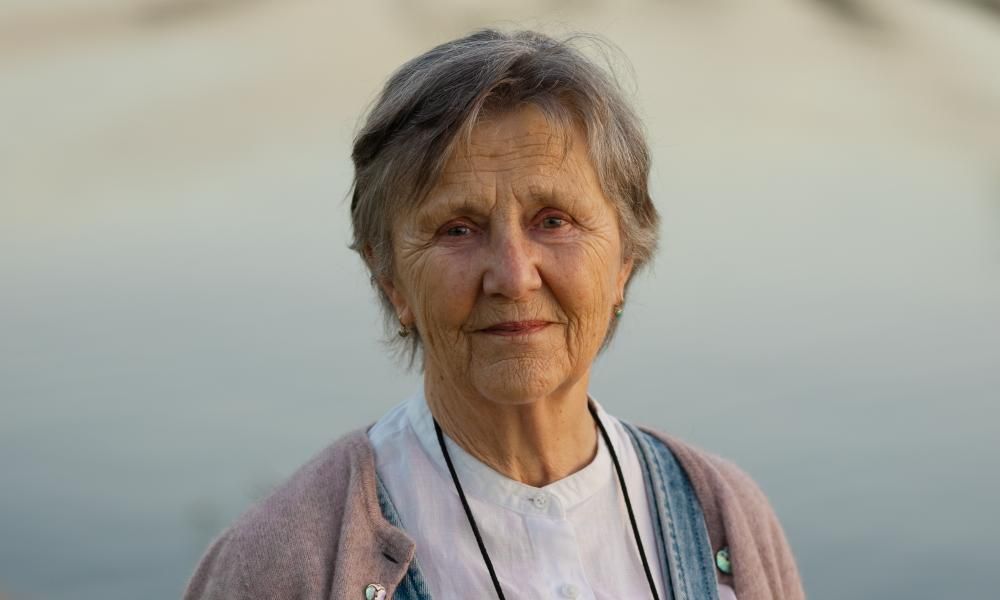 Helen Garner: ‘People would give me death stares in…