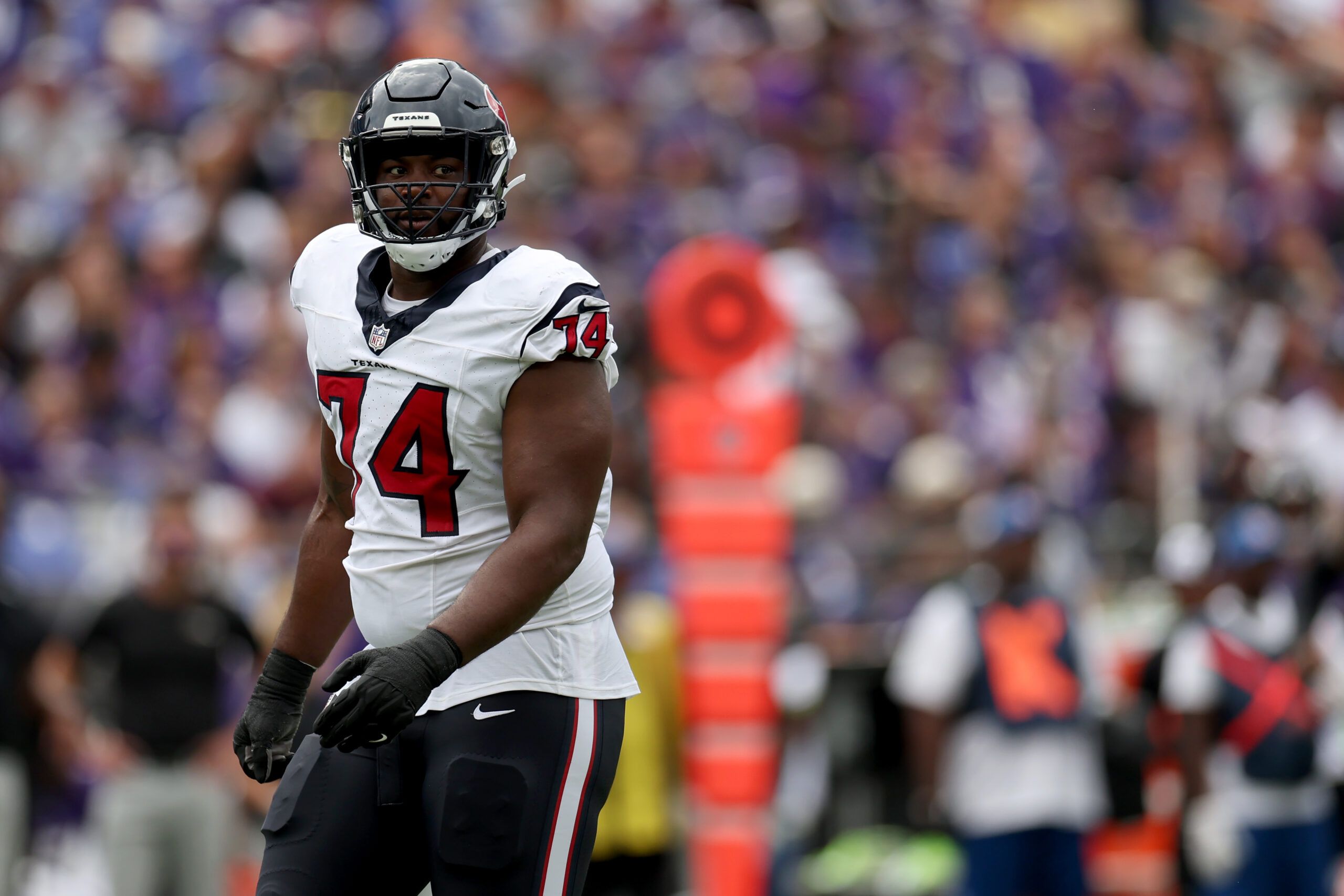 Ravens HC John Harbaugh compares Josh Jones signing to…