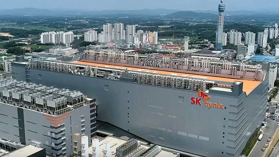 Samsung archrival plans construction of world's…