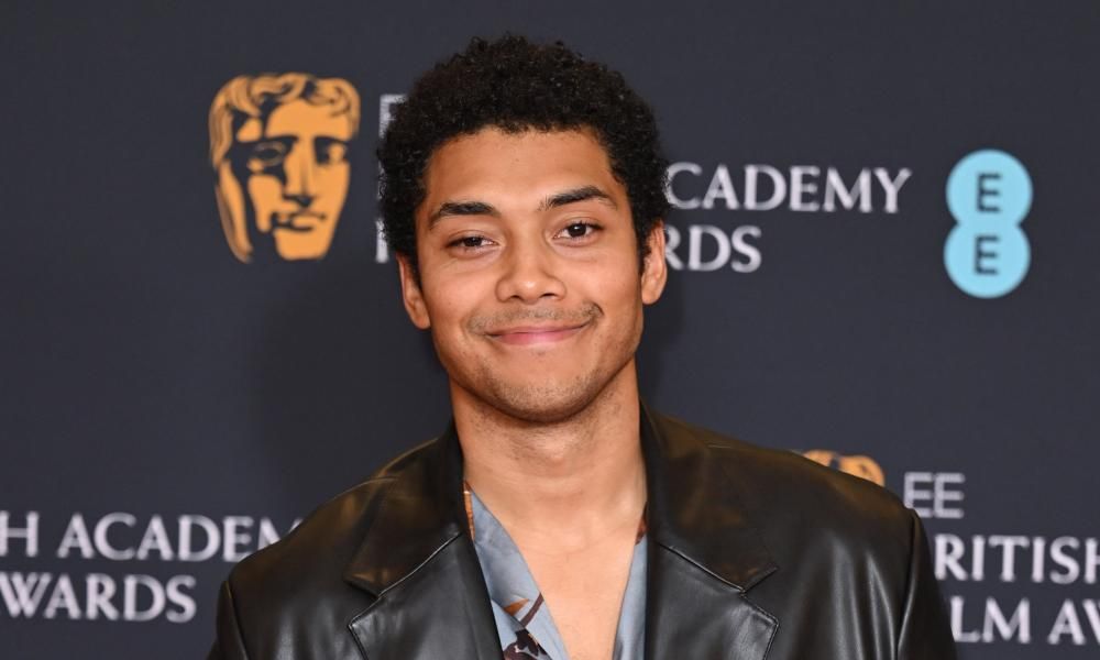 Chance Perdomo, star of Gen V and Chilling Adventures…