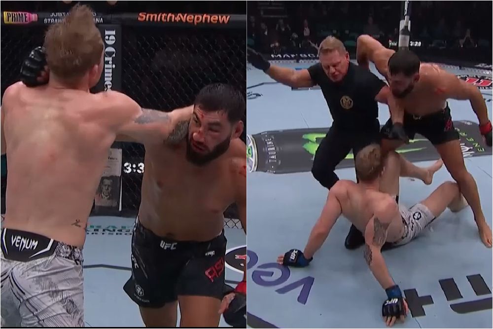 UFC on ESPN 54 video: Ibo Aslan avenges loss to Anton…