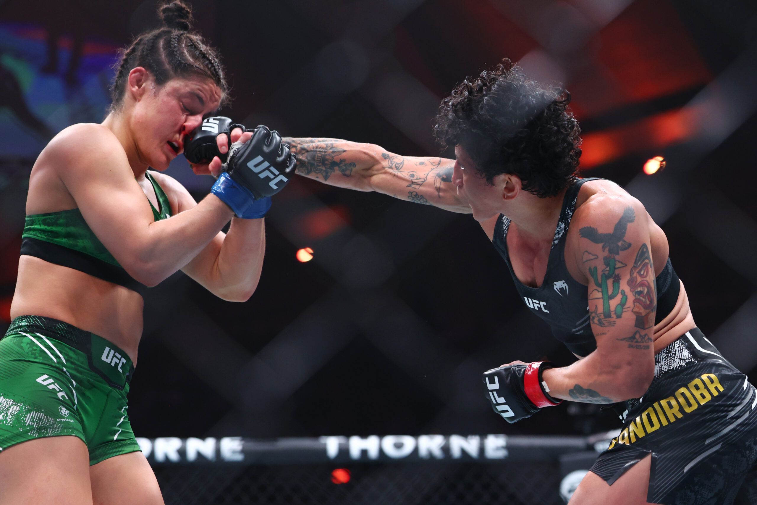 Virna Jandiroba def. Loopy Godinez at UFC on ESPN 54:…