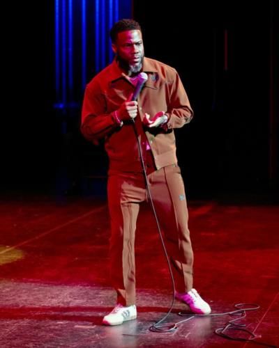 Kevin Hart: Celebrating Success With Gratitude And…