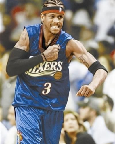 Allen Iverson's Inspiring Throwback Post Reflects His…