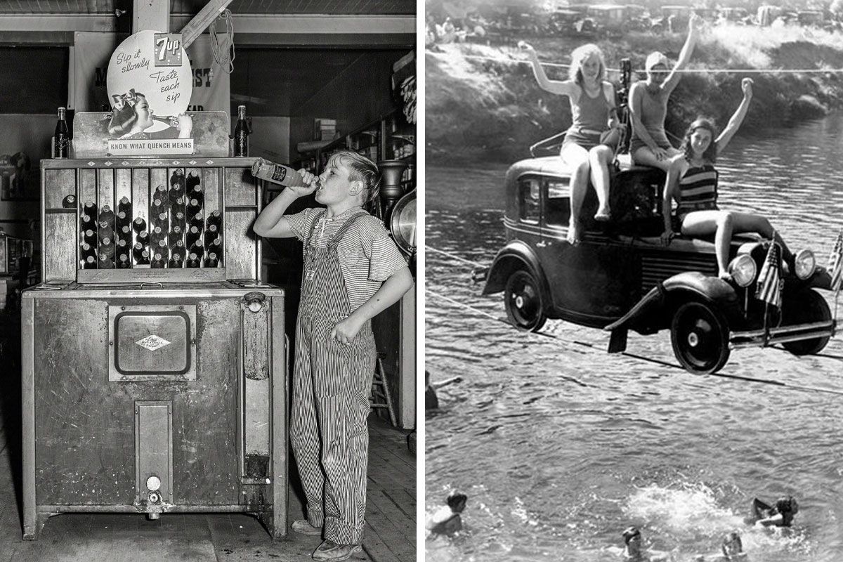 50 Must-See Historical Images That Reveal The Curious…