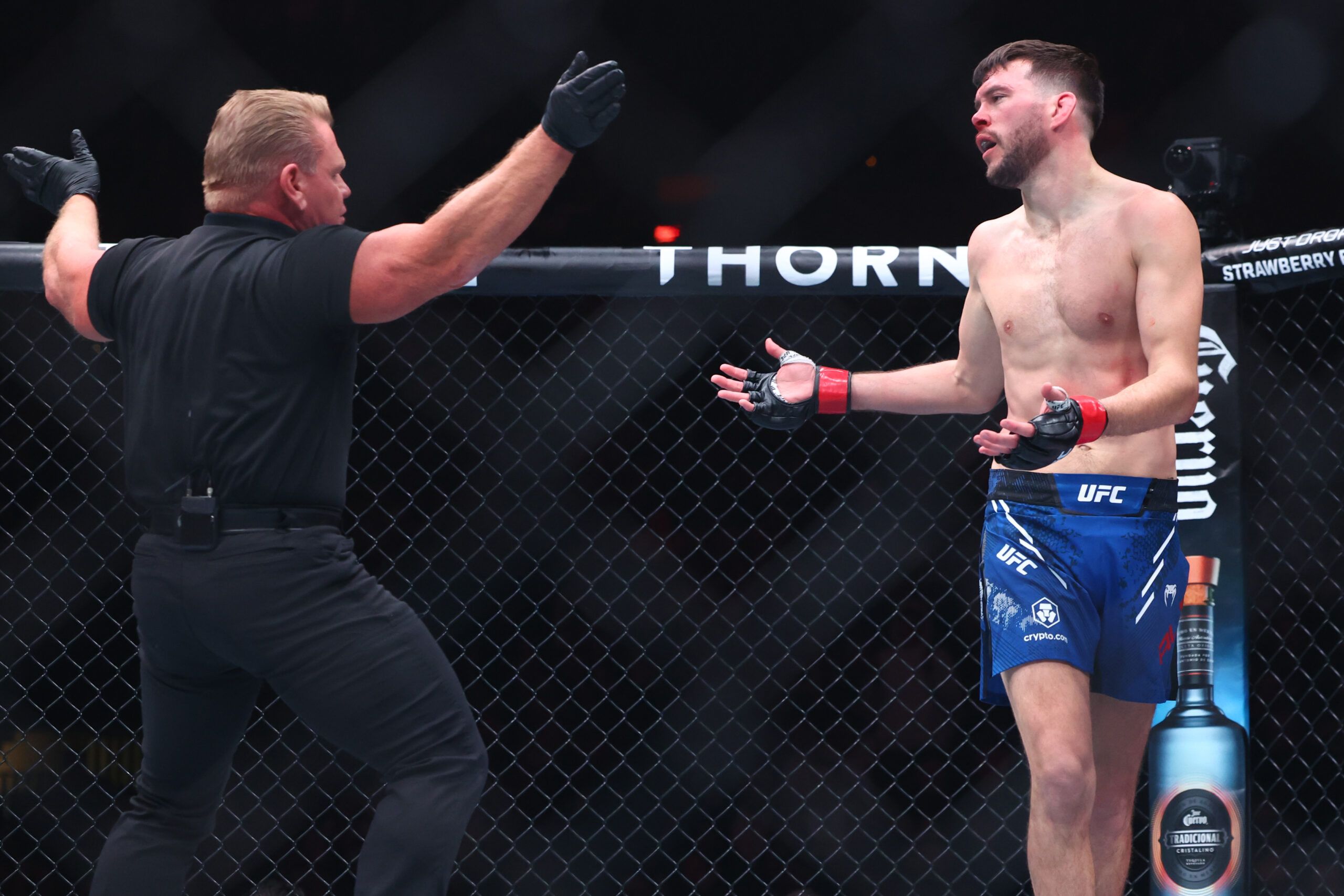 Kyle Nelson def. Bill Algeo at UFC on ESPN 54: Best…