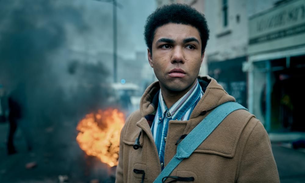 TV tonight: an ambitious 80s drama by Peaky Blinders…