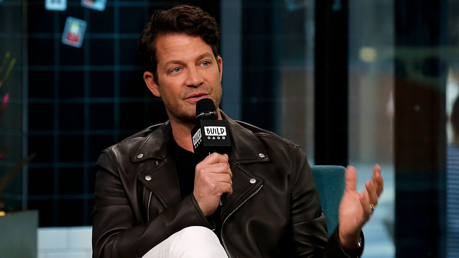 Nate Berkus' mother taught him all he knows about…