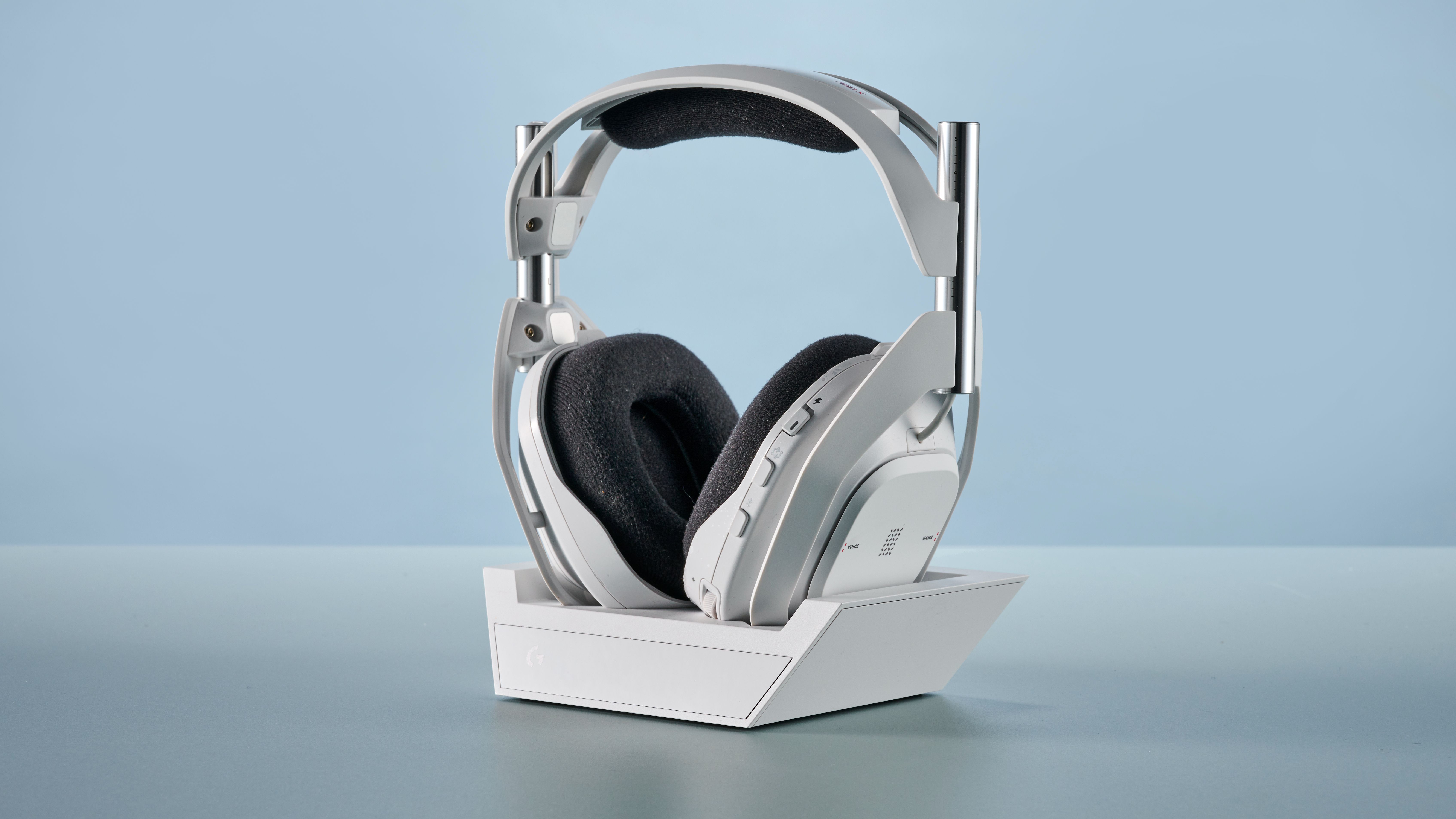 Logitech Astro A50 X review: gaming headset heaven for…