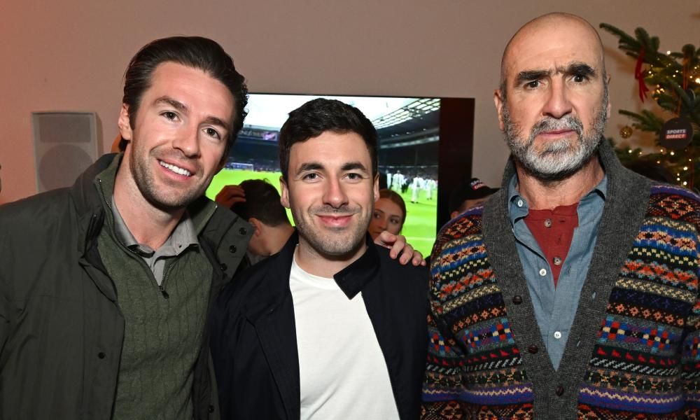 Frasers’ new director is boyfriend of owner Mike…