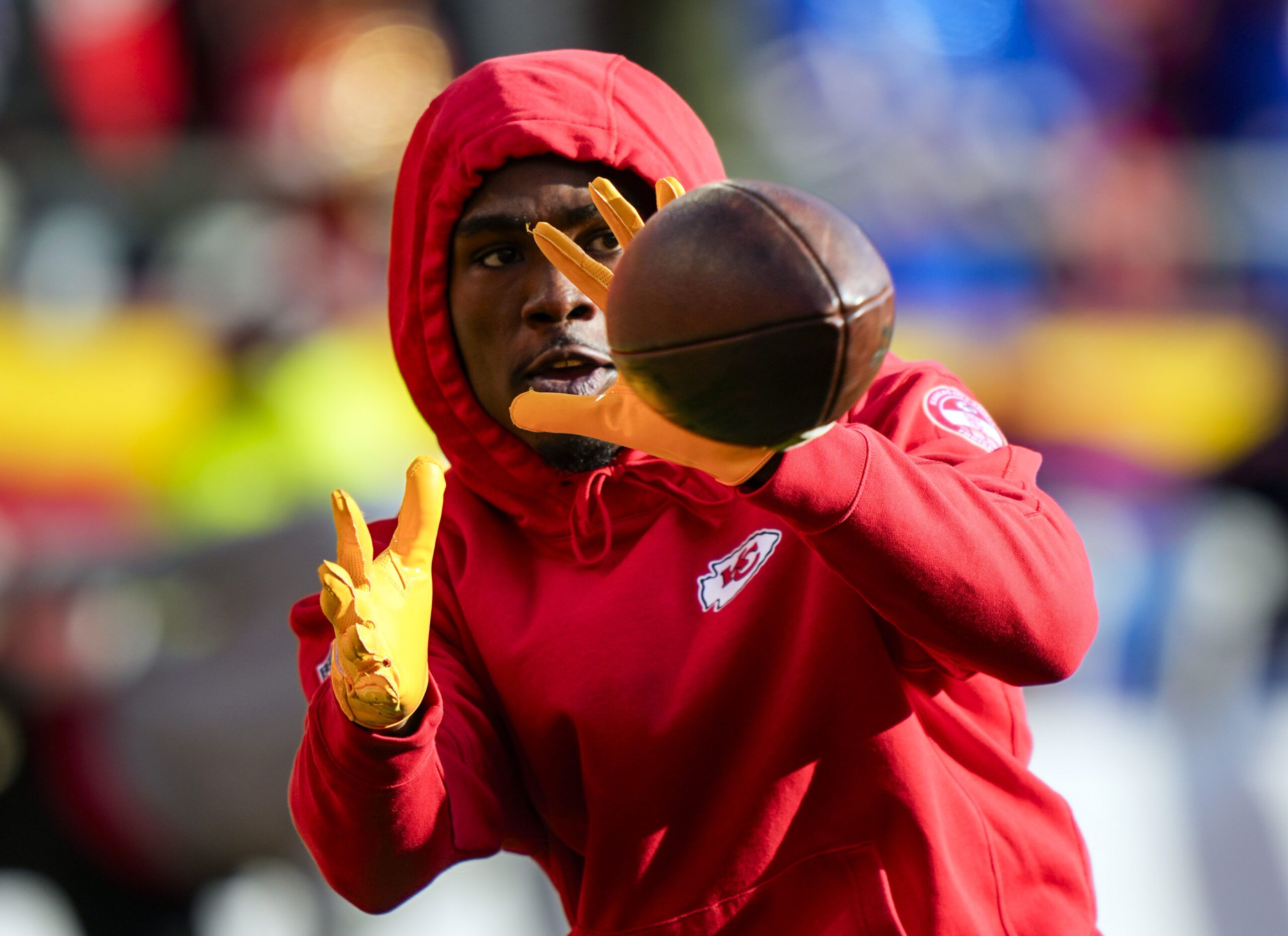 Police seeking Chiefs WR Rashee Rice after auto…