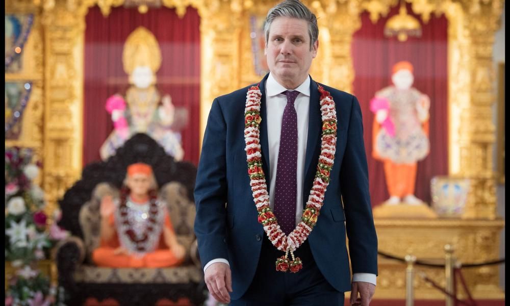 The Guardian view on Labour doing God: faith…