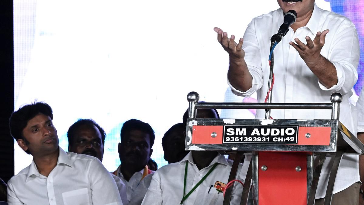DMK and AIADMK have lost their utility: Anbumani…