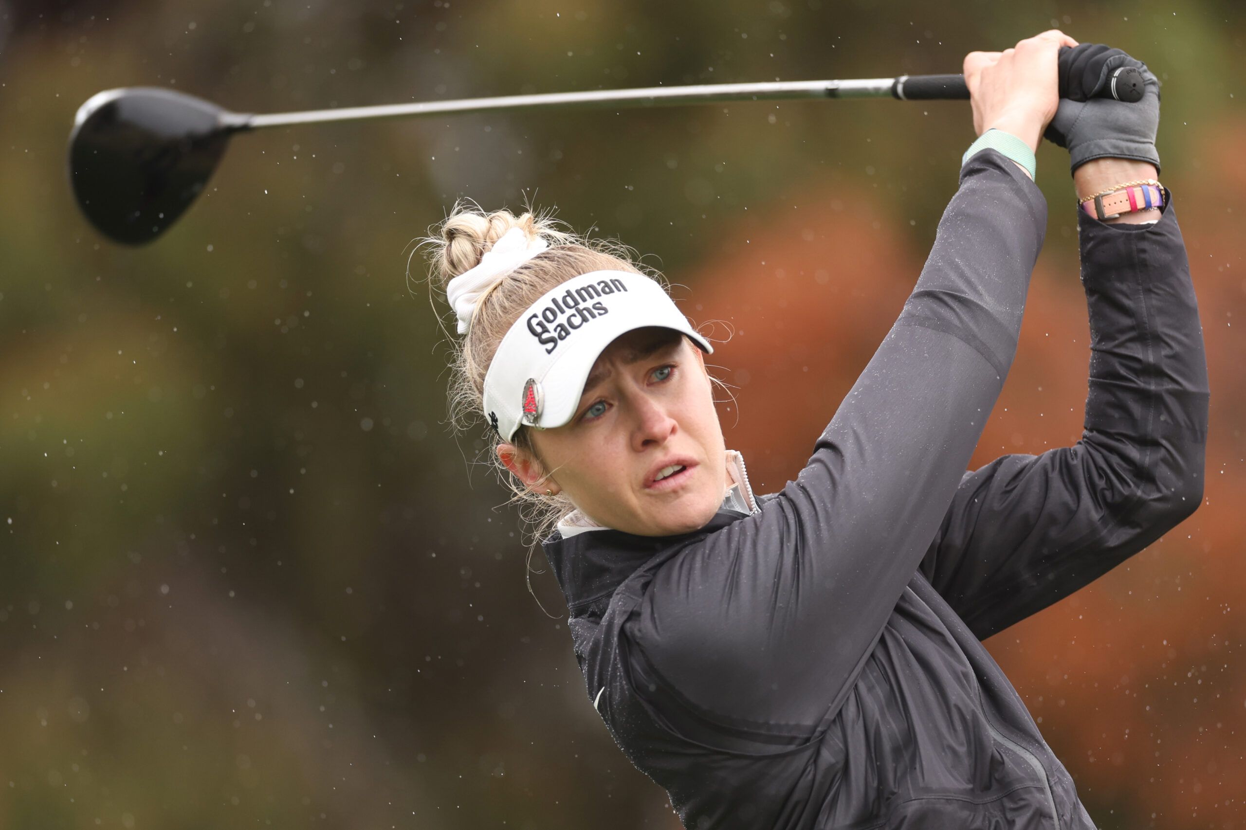 Nelly Korda wins third straight LPGA start at 2024…