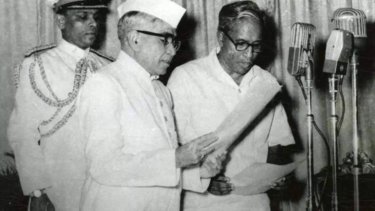 Elections that shaped India | 1957: The rise of Red…