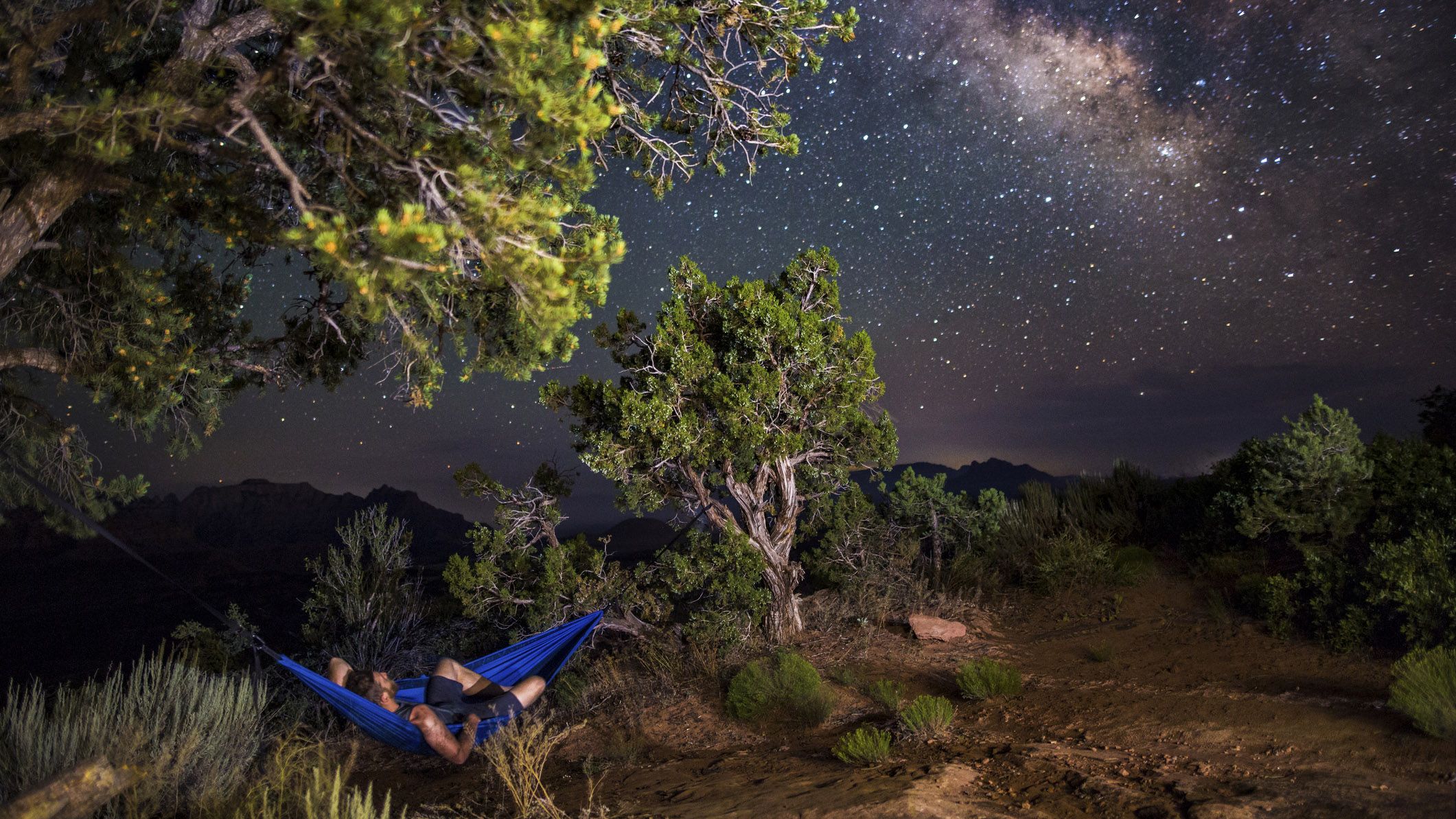 7 reasons you need a hammock: why pitch when you can…