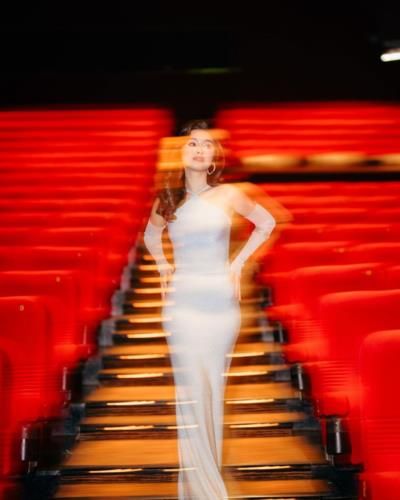 Caitlin Halderman Teases Behind-The-Scenes Of Upcoming…