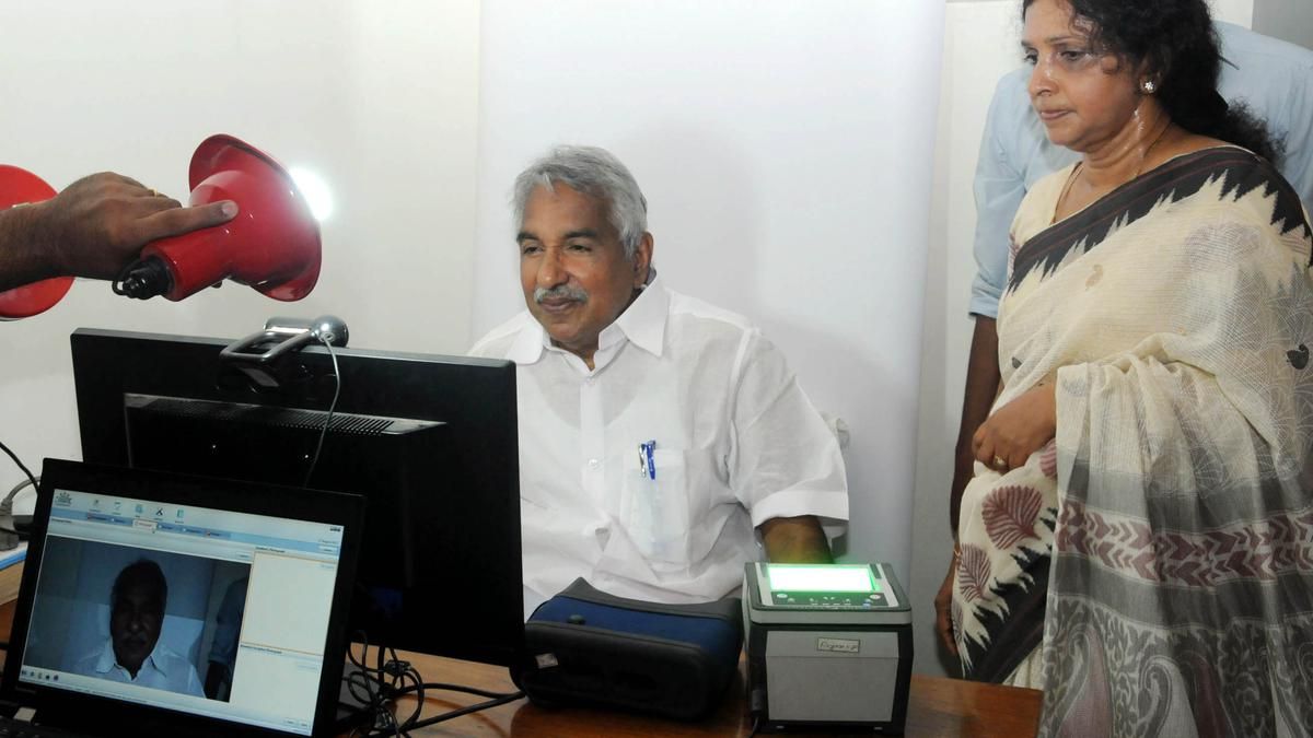 Lok Sabha elections: Oommen Chandy’s wife, daughters…