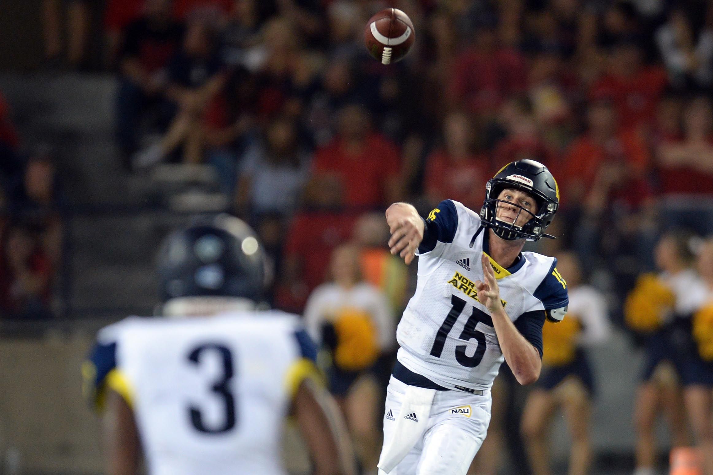 Former Viking Case Cookus Shines in UFL Opening Weekend