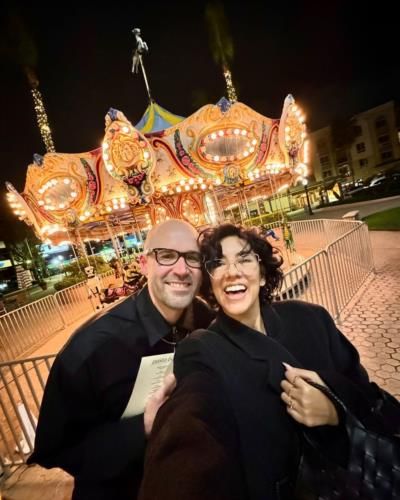 Stephanie Beatriz And Husband: A Radiant Display Of…