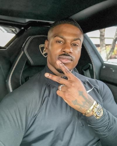 Fitness Influencer Simeon Panda Shares Post-Workout…