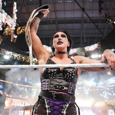 Rhea Ripley: Dominating The Wrestling Ring With…