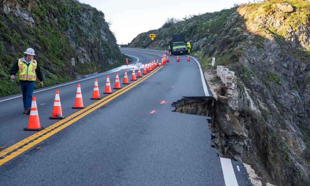 California’s Highway 1 road conditions will only get…