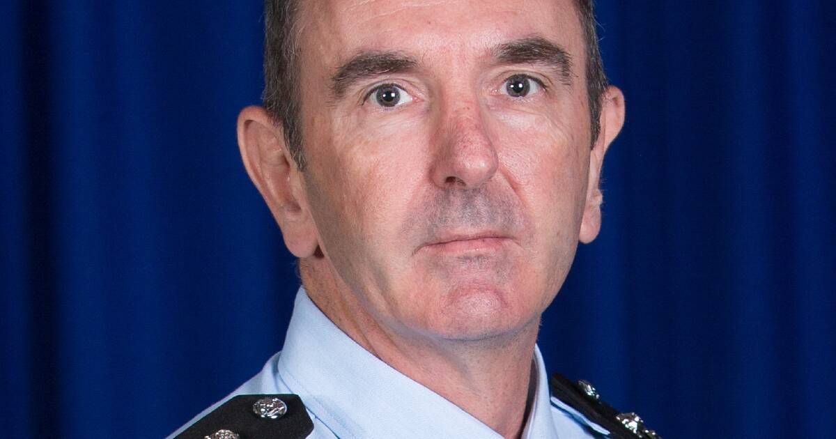 From low profile to ACT top cop: Scott Lee becomes new…