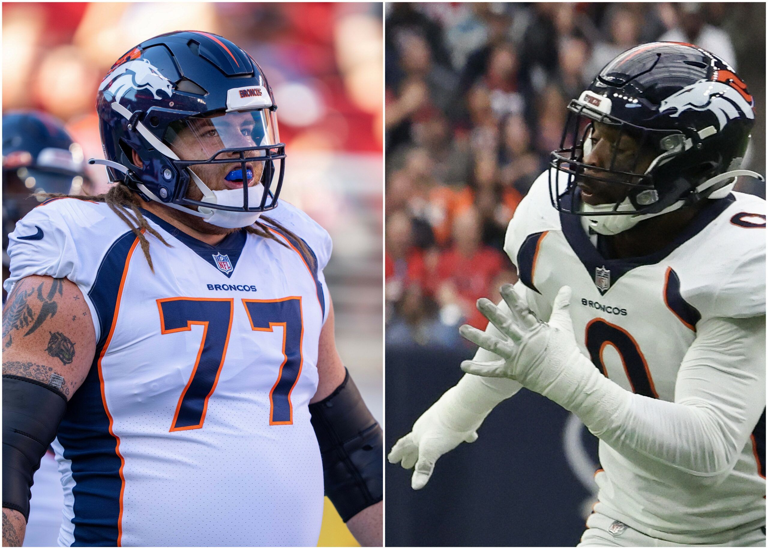 2 Broncos among highest performance-based pay earners