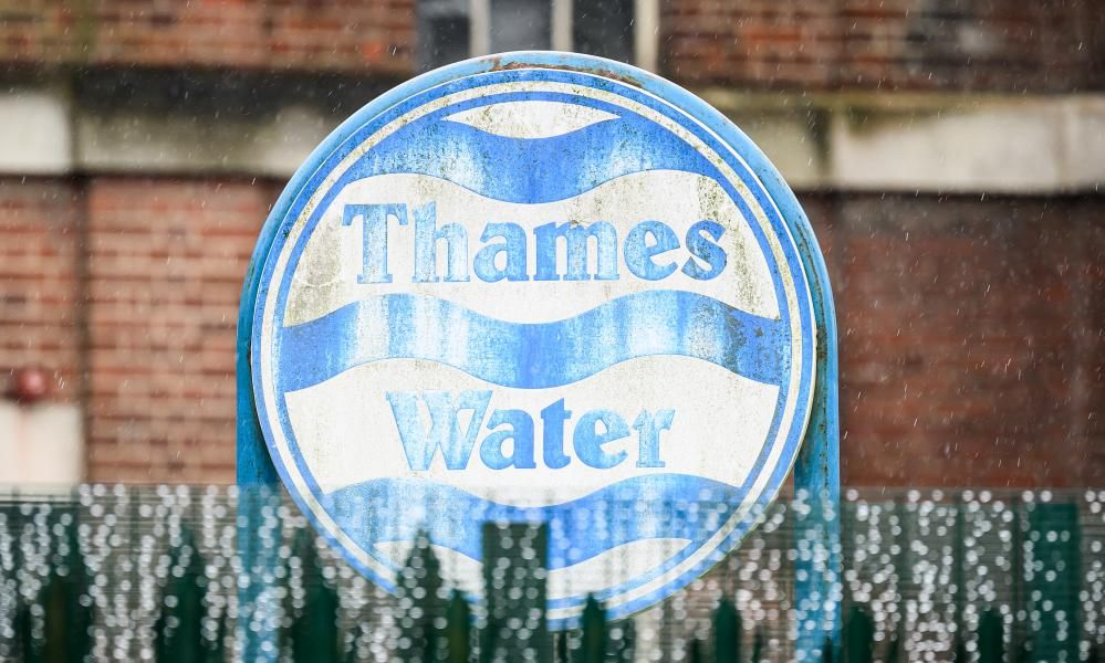 Thames Water owner bond slumps to record lows amid…
