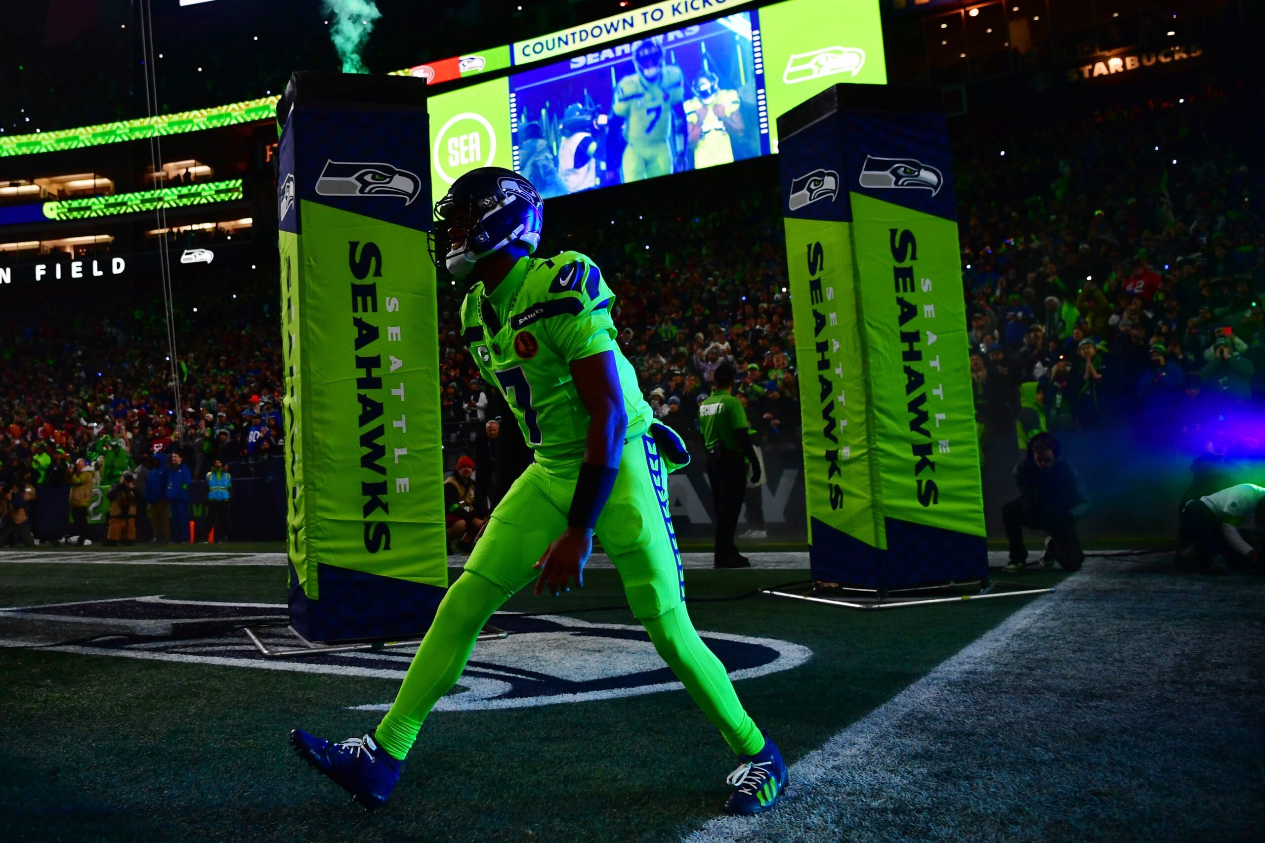 Ranking all 32 teams (including the Seahawks) by…
