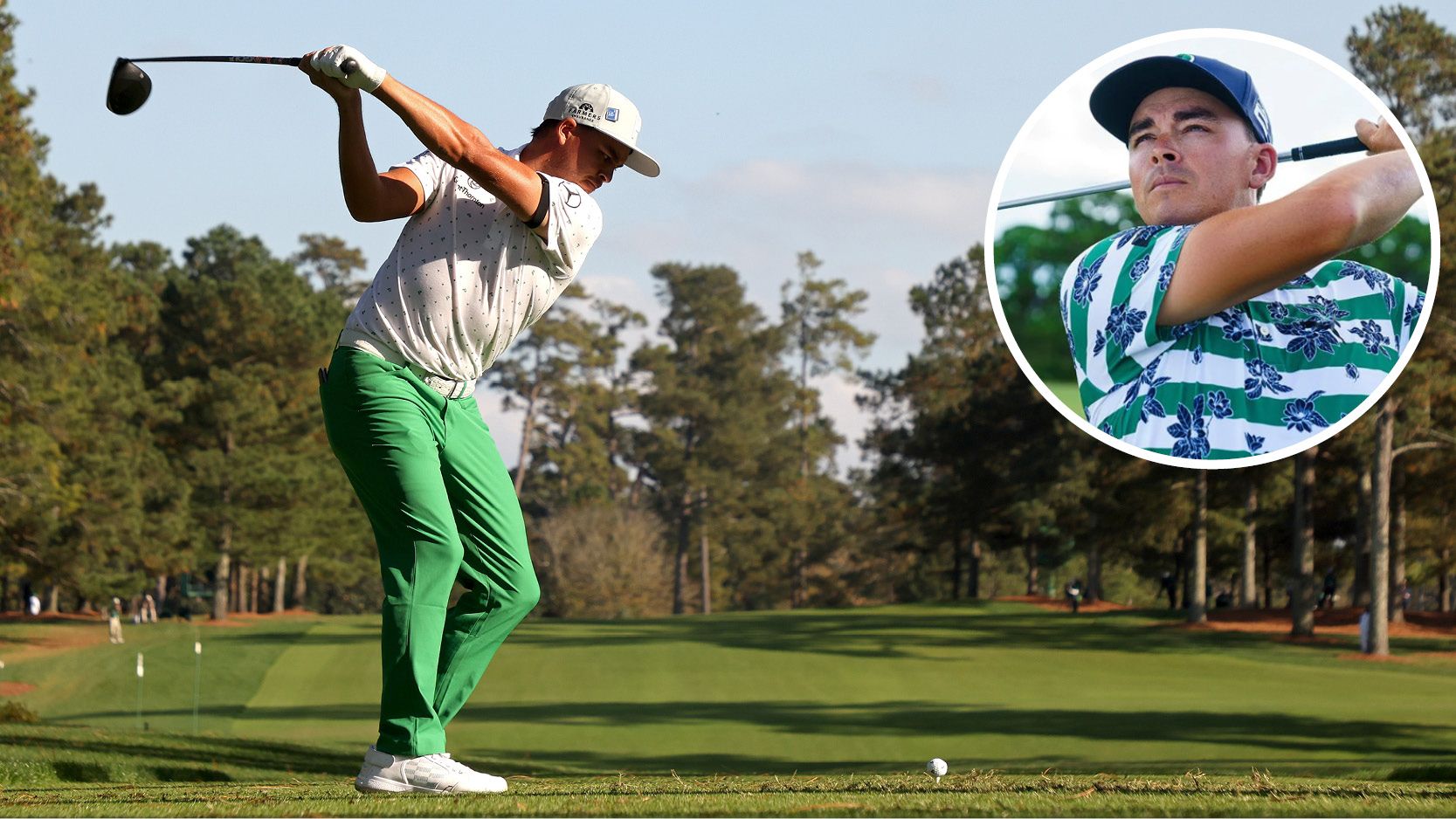 Rickie Fowler's Masters Gear Has Been Released And We…