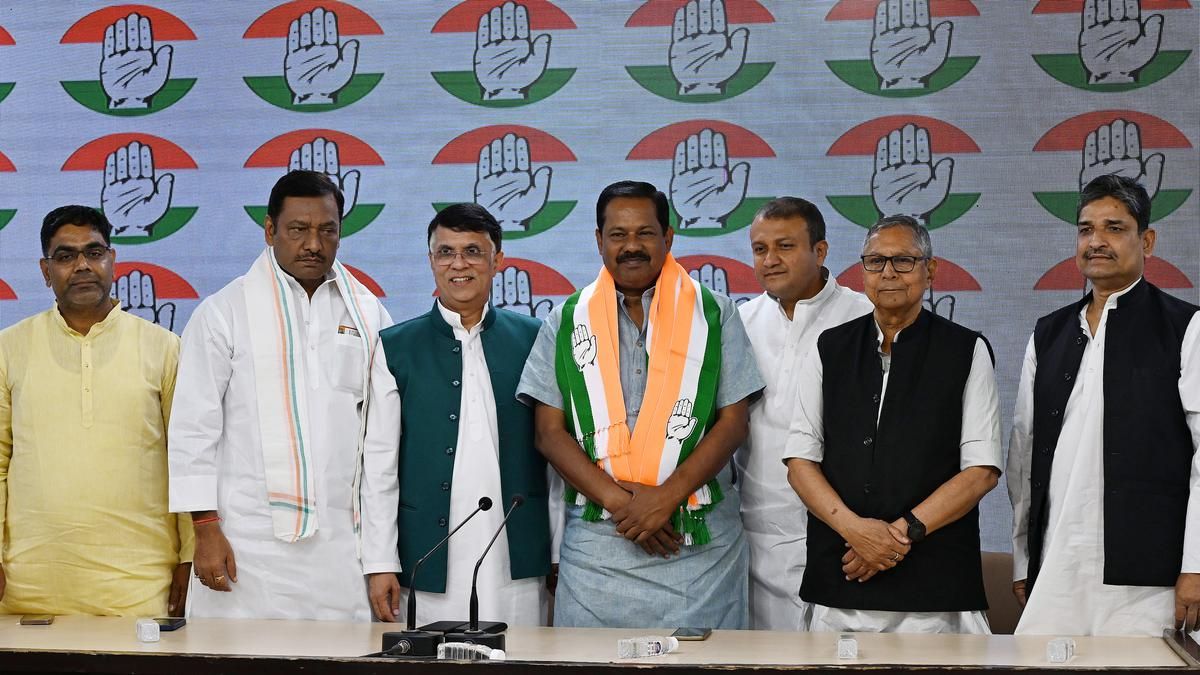 Lok Sabha 2024: Congress names candidates on 3 seats…