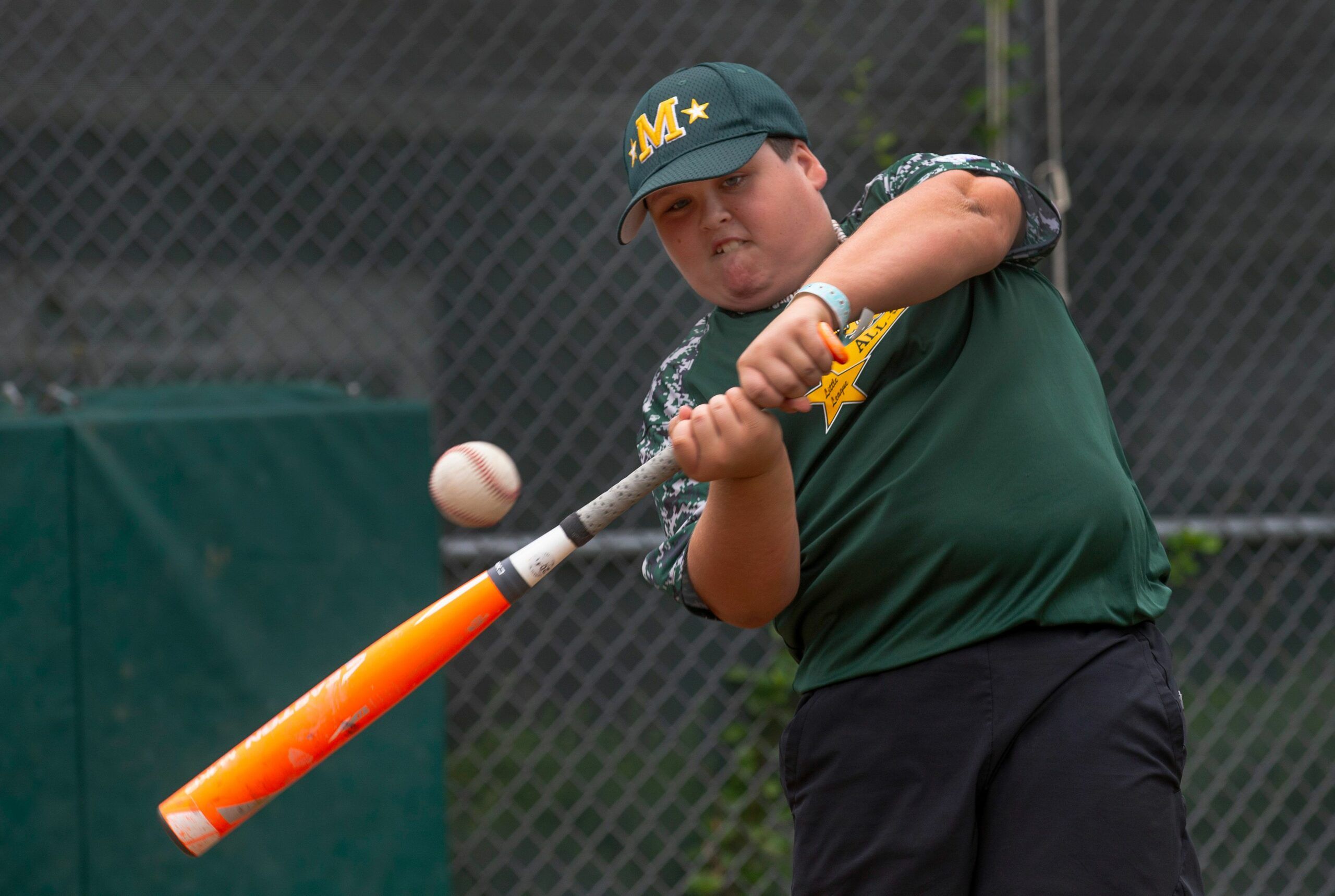 The Little League World Series icon known as ‘Big Al’…