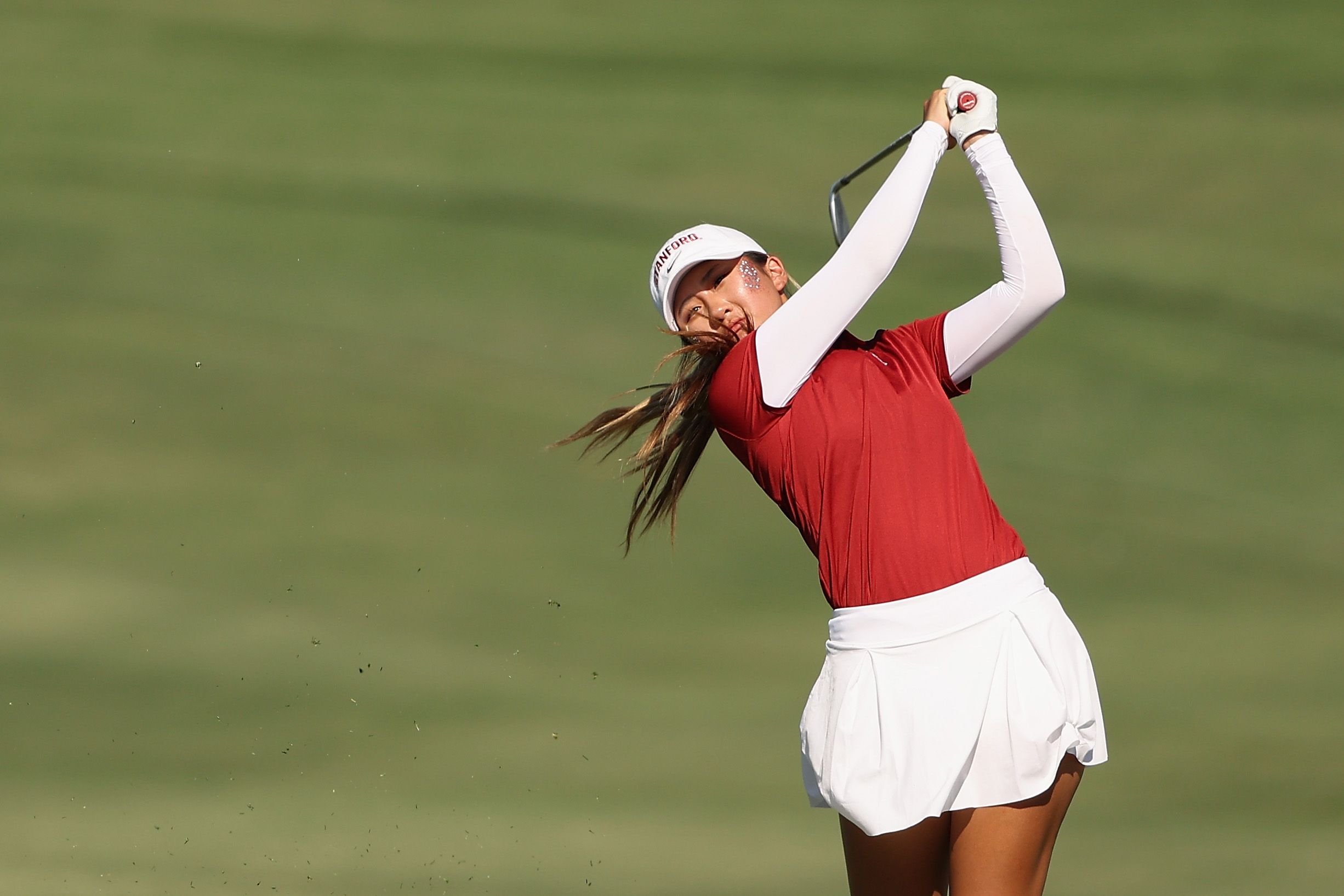 The first-ever Drive, Chip & Putt champion is…