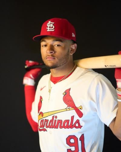 St. Louis Cardinals' Victor Scott II Showcases Blazing…